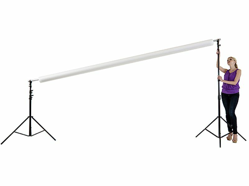 Manfrotto Solo Background Backdrop Support Stand Kit 4m Heavy Duty ...