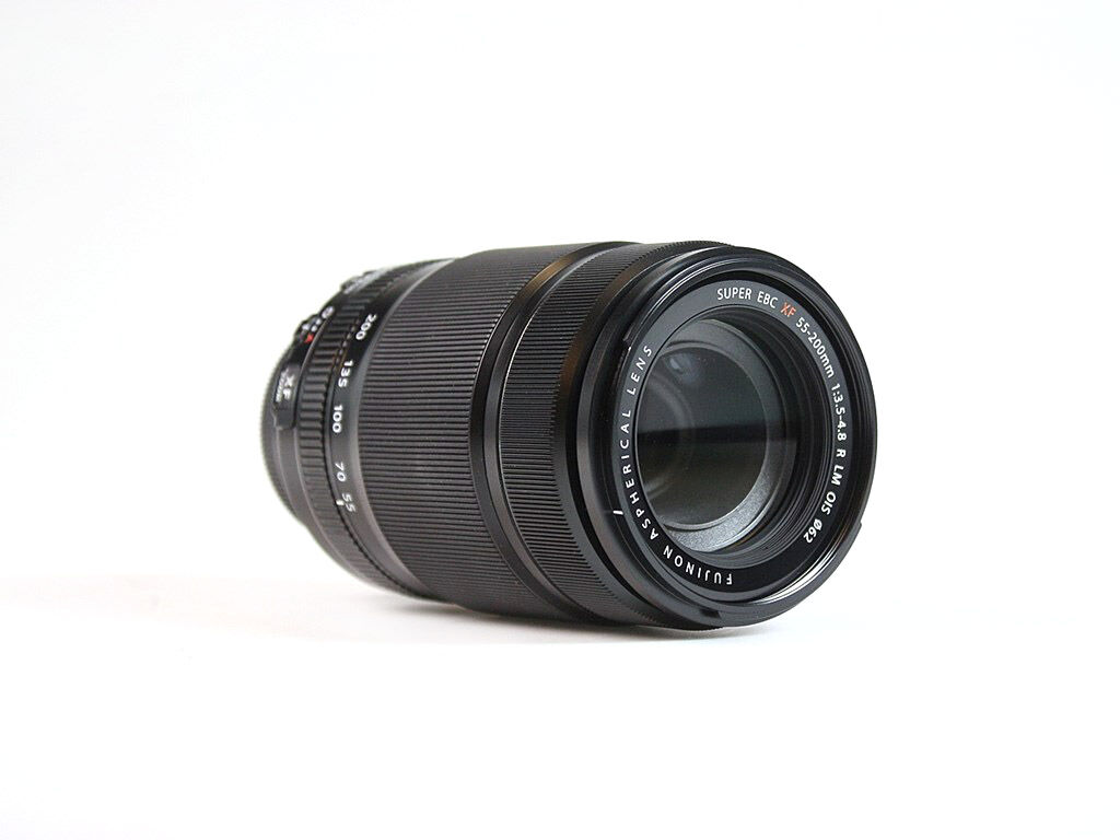 Fujifilm Fujinon XF 55-200mm f/3,5-4,8 R LM OIS | Scandinavian Photo
