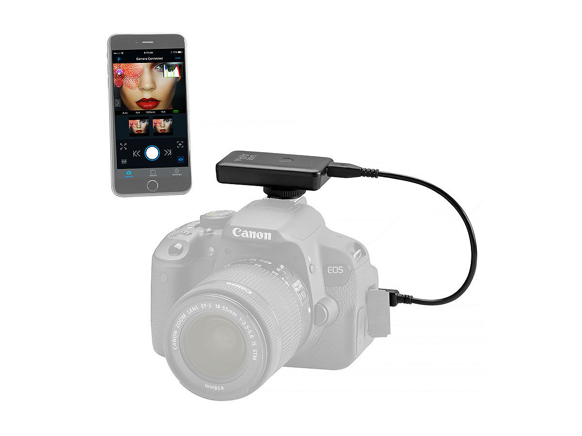 Tether Tools Case Air wireless Tethering system (brugt, med moms ...