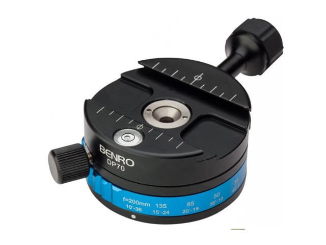 Ulanzi Claw Quick Release w. Plate V2 Arca Swiss | Scandinavianphoto.dk