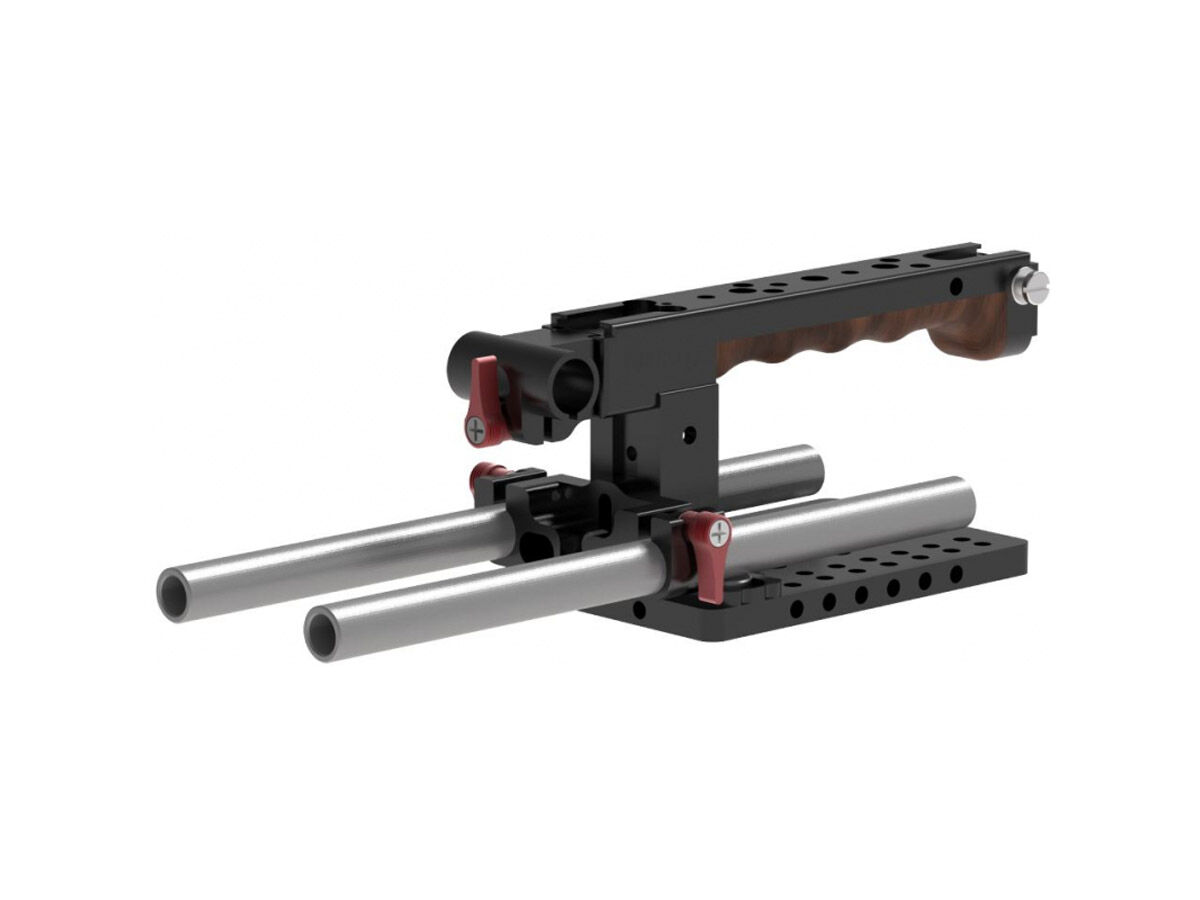 Vocas Top handgrip kit MKII til Sony PXW-FS7 | Scandinavian Photo