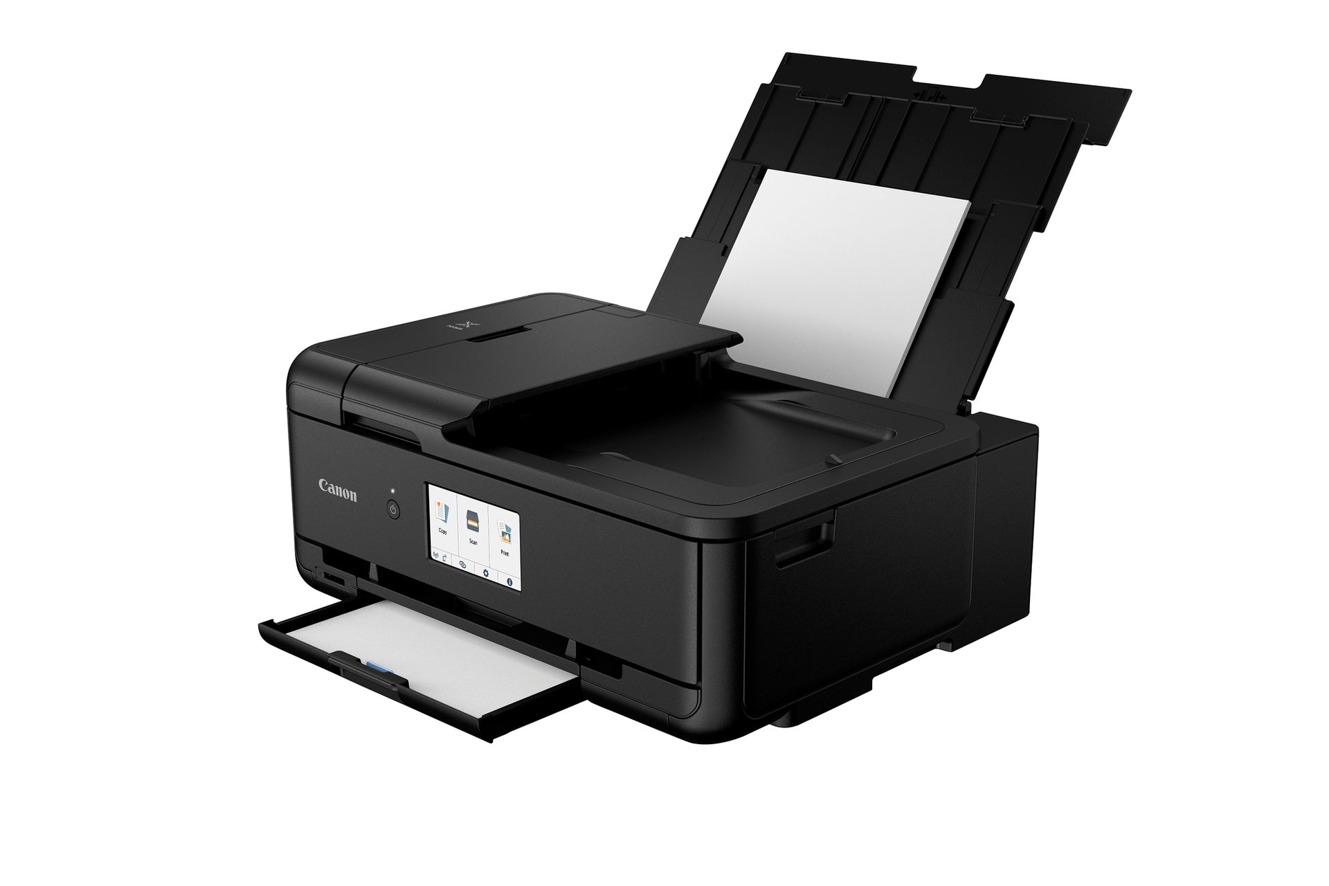 Canon Pixma TS9550 Svart | Scandinavianphoto.dk