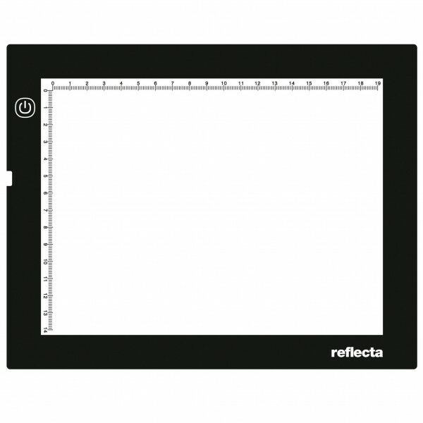 Reflecta Led Light Pad A4 Super Slim | Shelly Lighting
