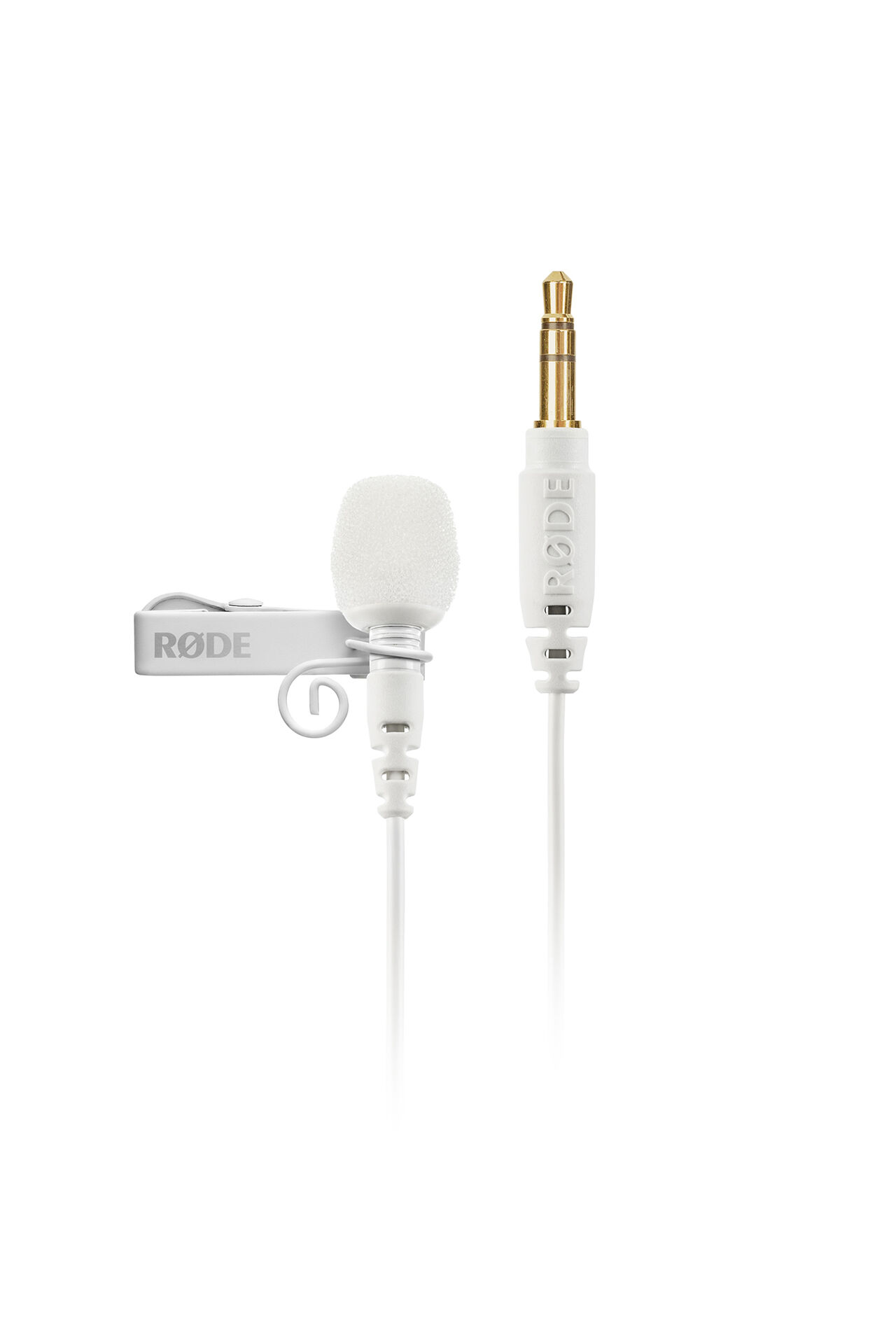 Røde Lavalier Go White | Scandinavian Photo