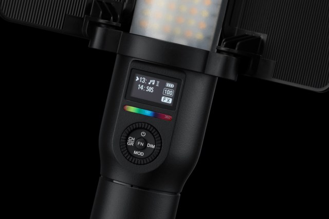 Godox LED LIGHT STICK LC500R RGB | Scandinavianphoto.dk