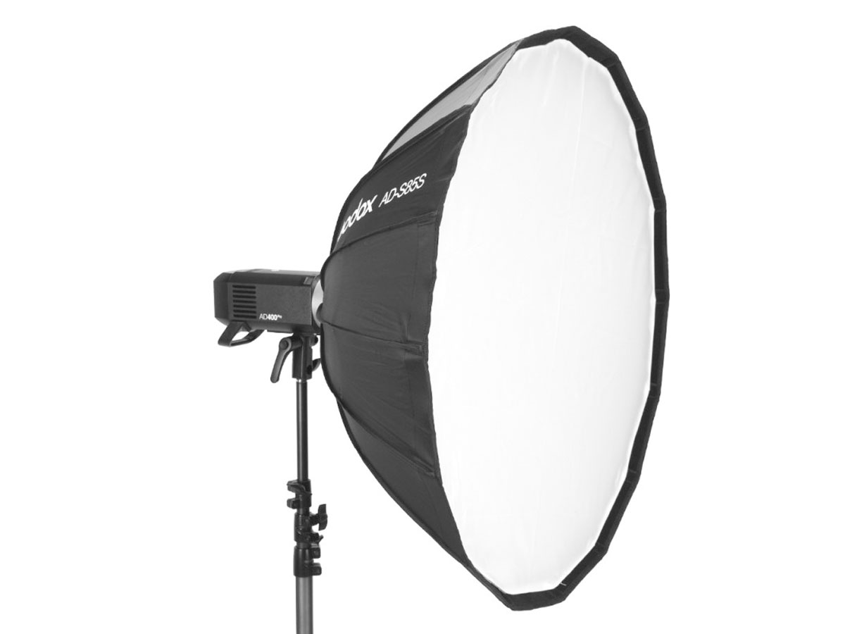 Godox Softbox 85cm silver for AD400 Pro / AD300 Pro | Scandinavian Photo