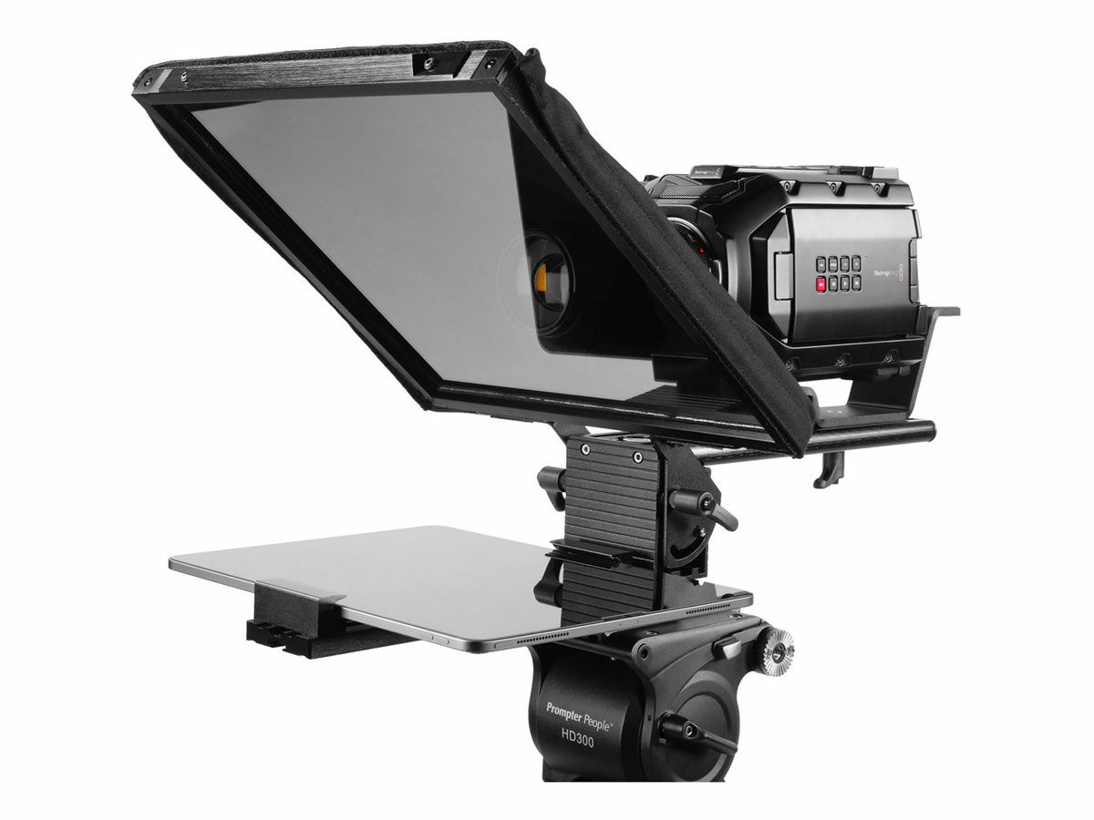 PrompterPeople PAL-prompter til tablet op til 12" | Scandinavian Photo