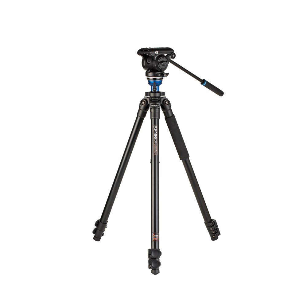 Benro A2573F Aluminium + S4PRO | Scandinavian Photo