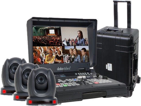 DataVideo | Scandinavianphoto.dk