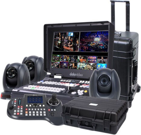 DataVideo | Scandinavianphoto.dk