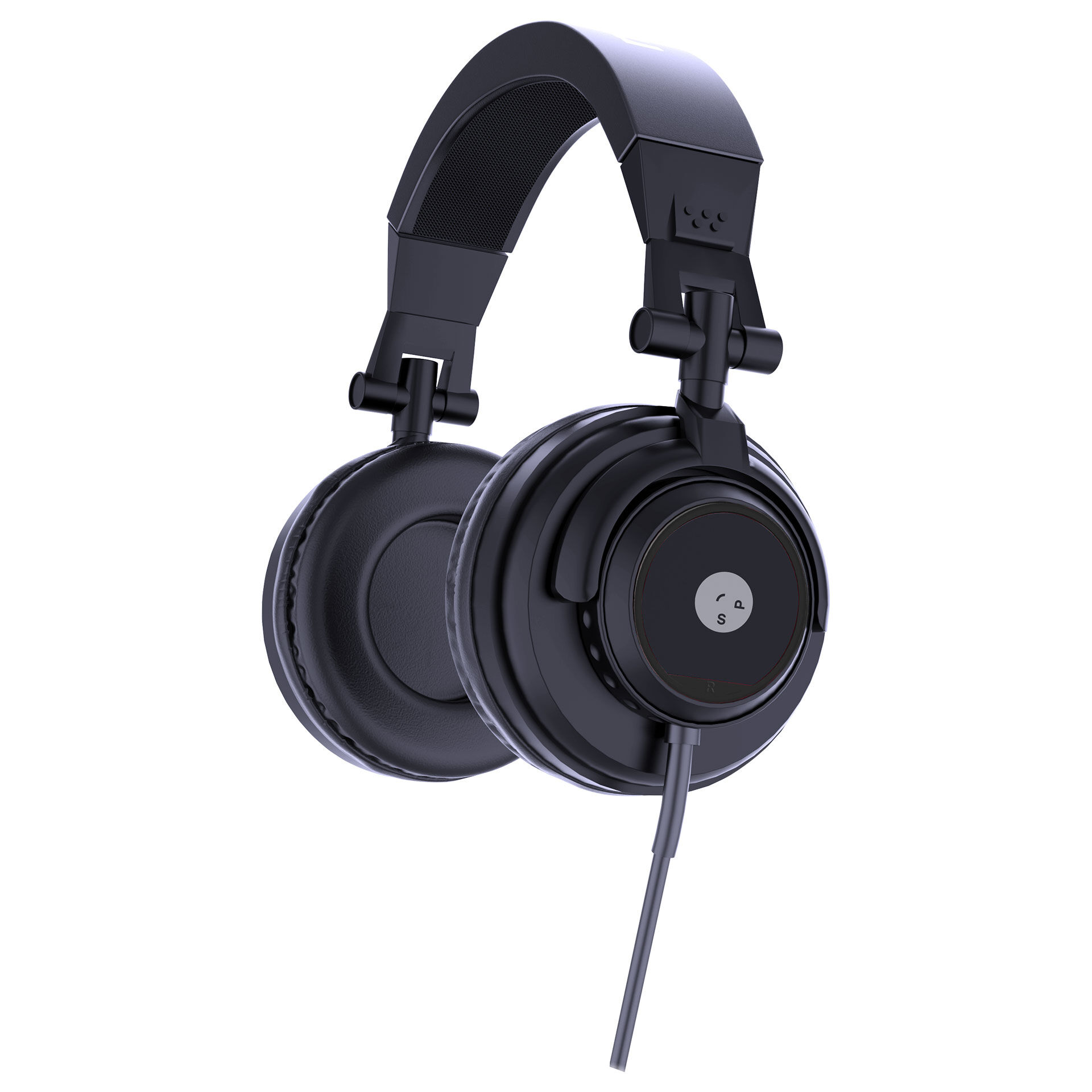 sp.tech Headphones AH-1 50mm (oppakket) | Scandinavian Photo