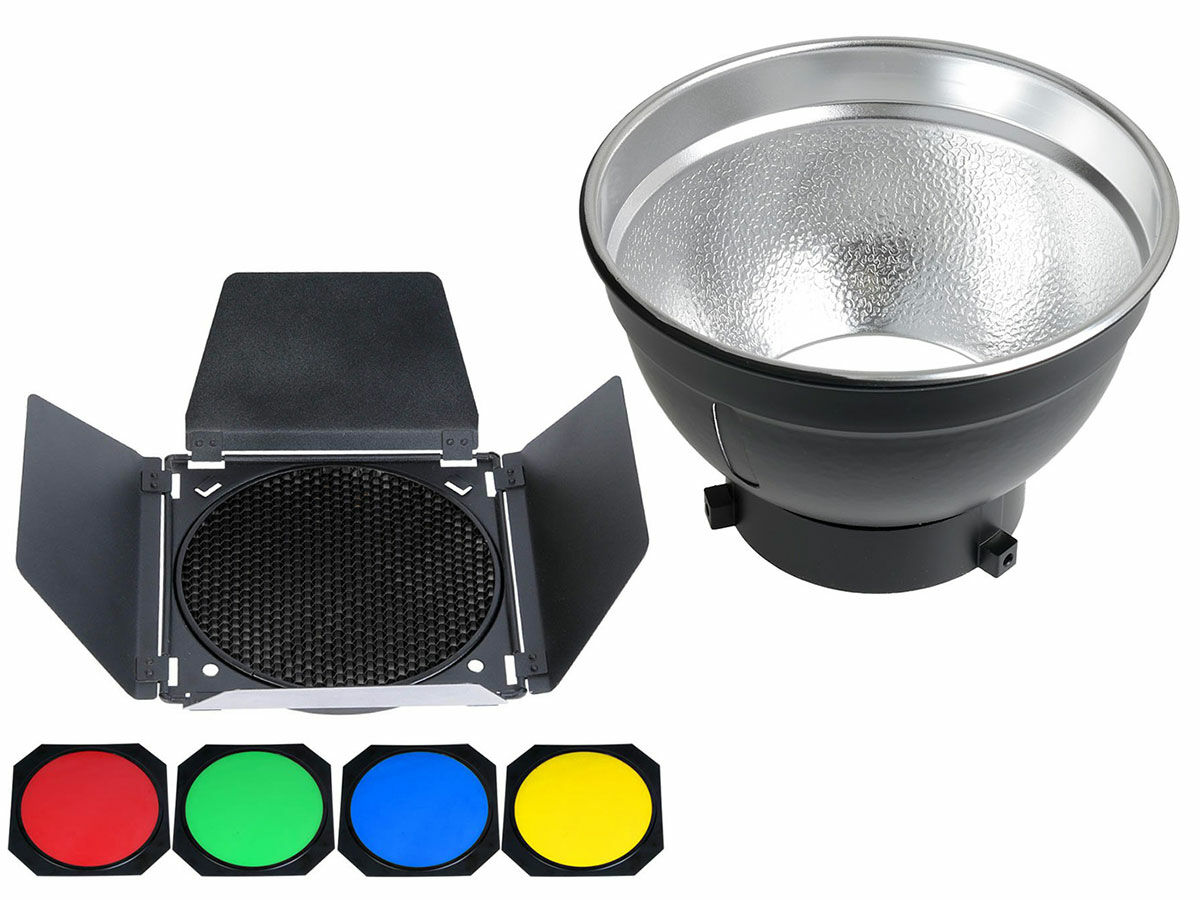 Godox Reflector RFT 7" Bowens (QT,QS) | Scandinavian Photo