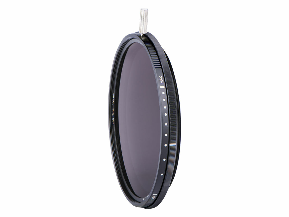 NiSi ND filter Variabelt Pro Nano 5 9 Steg Enhance ND Vario 95 Mm nisi-nd-filter-variabelt-pro-nano-5-9-steg-enhance-nd-vario-95-mm