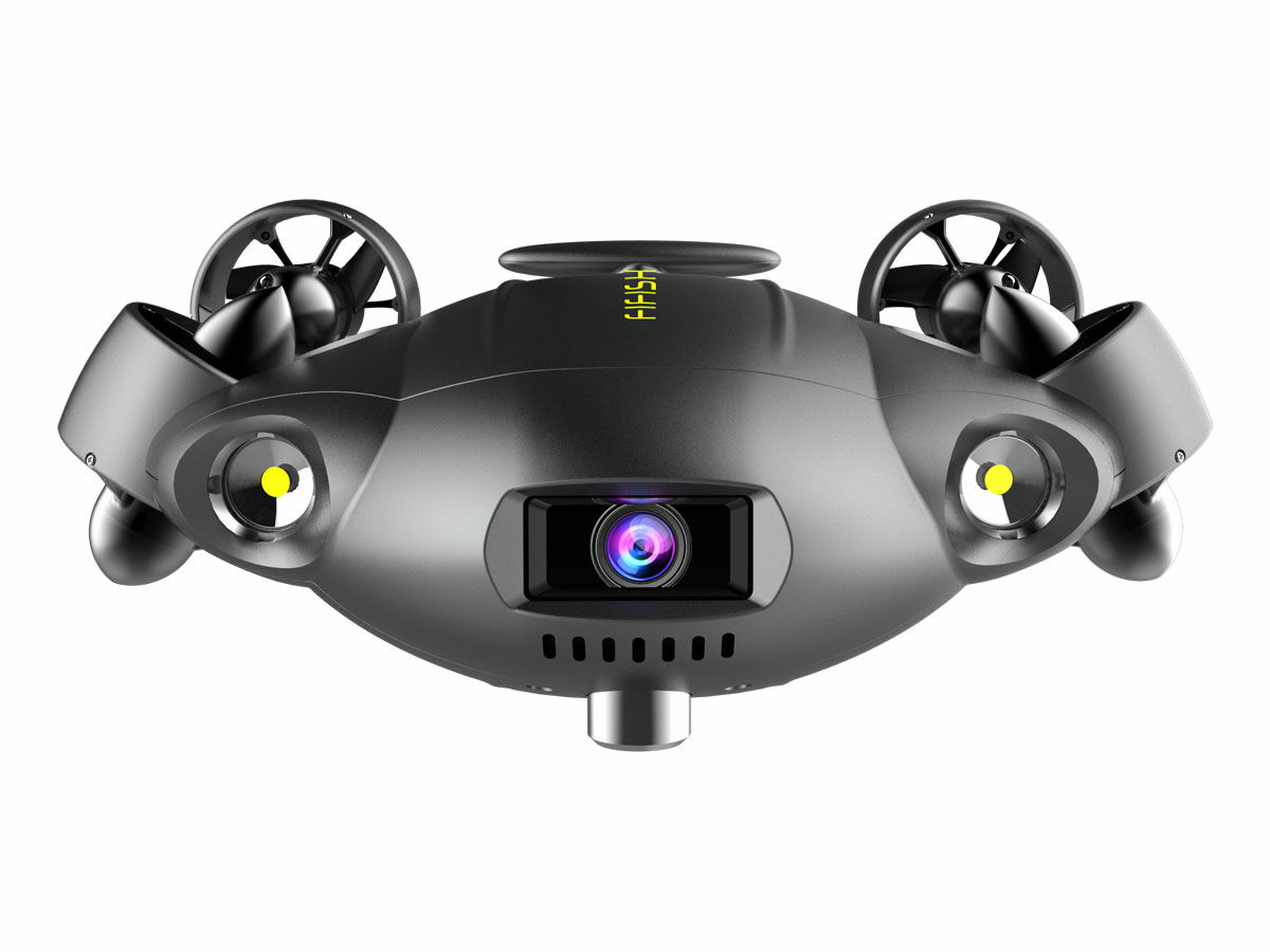 QYSEA FIFISH V6 Expert M200 | Scandinavian Photo