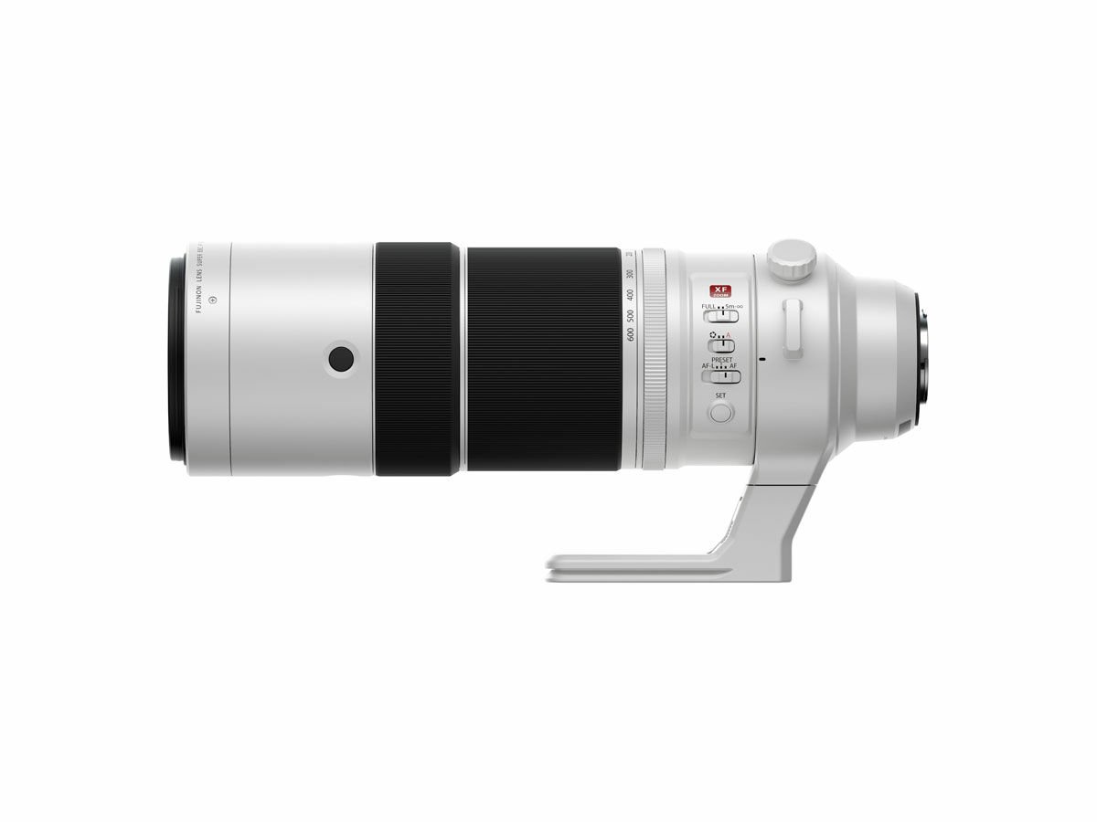 Fujifilm Fujinon XF 150-600mm f/5.6-8 R LM OIS WR | Scandinavian Photo