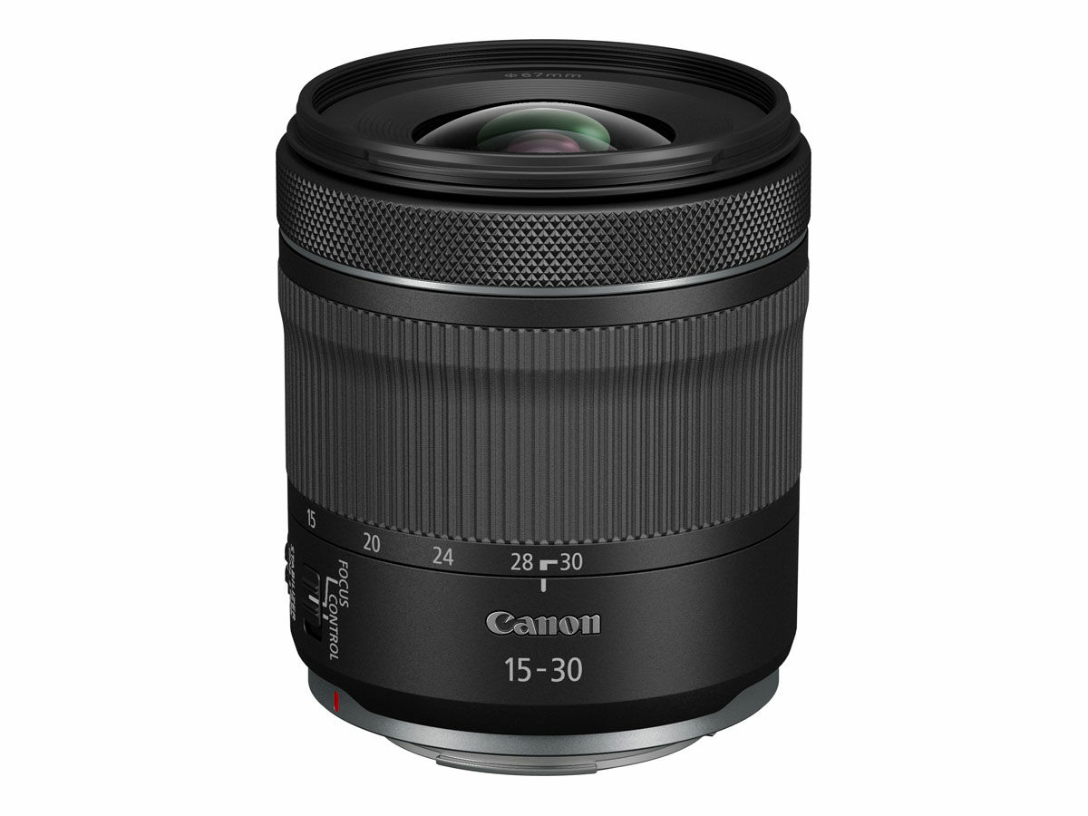 Canon RF 15-30mm f/4.5-6.3 IS STM | Scandinavian Photo