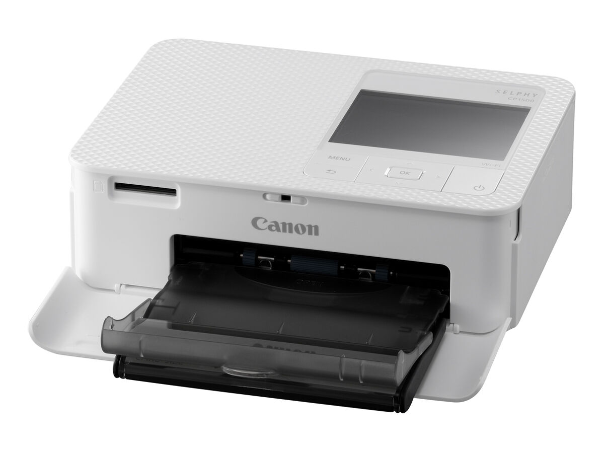 Canon Selphy CP1500 Black | Scandinavian Photo