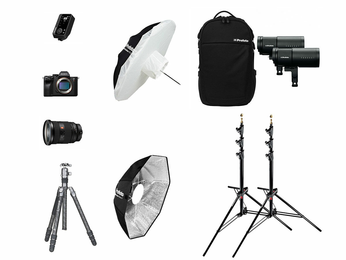 Profoto Product Photo Kit 3 | Scandinavian Photo