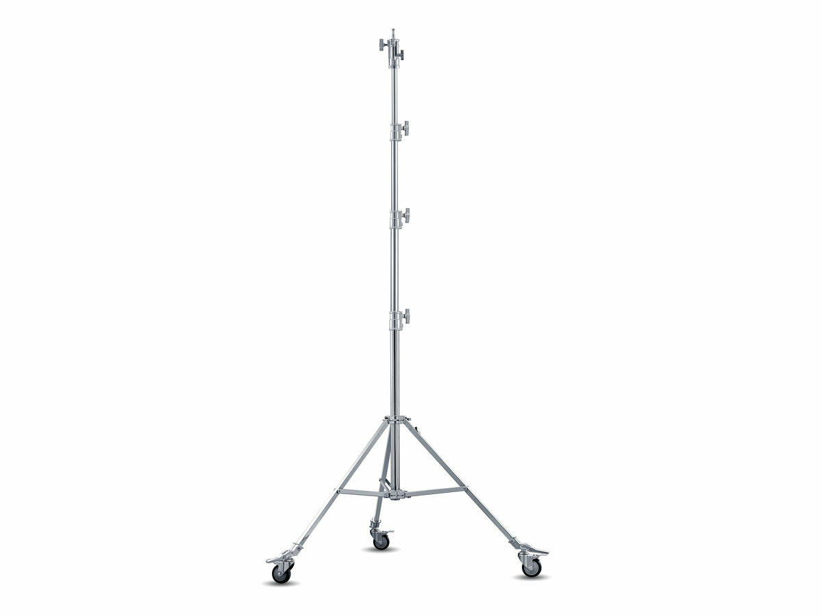 Godox Lightstand SA5045 with wheels | Scandinavian Photo