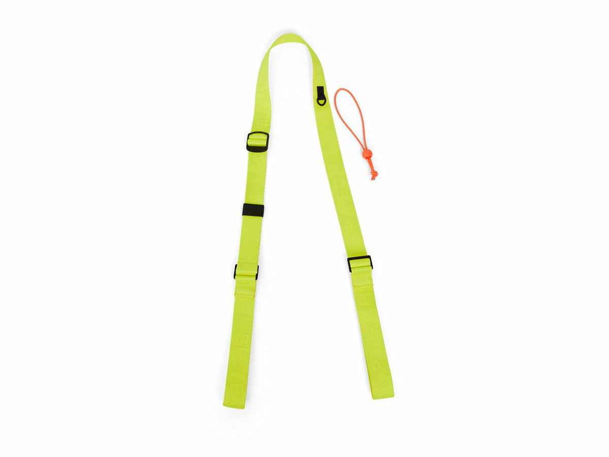 sp.tech Tech Strap Orange | Scandinavian Photo