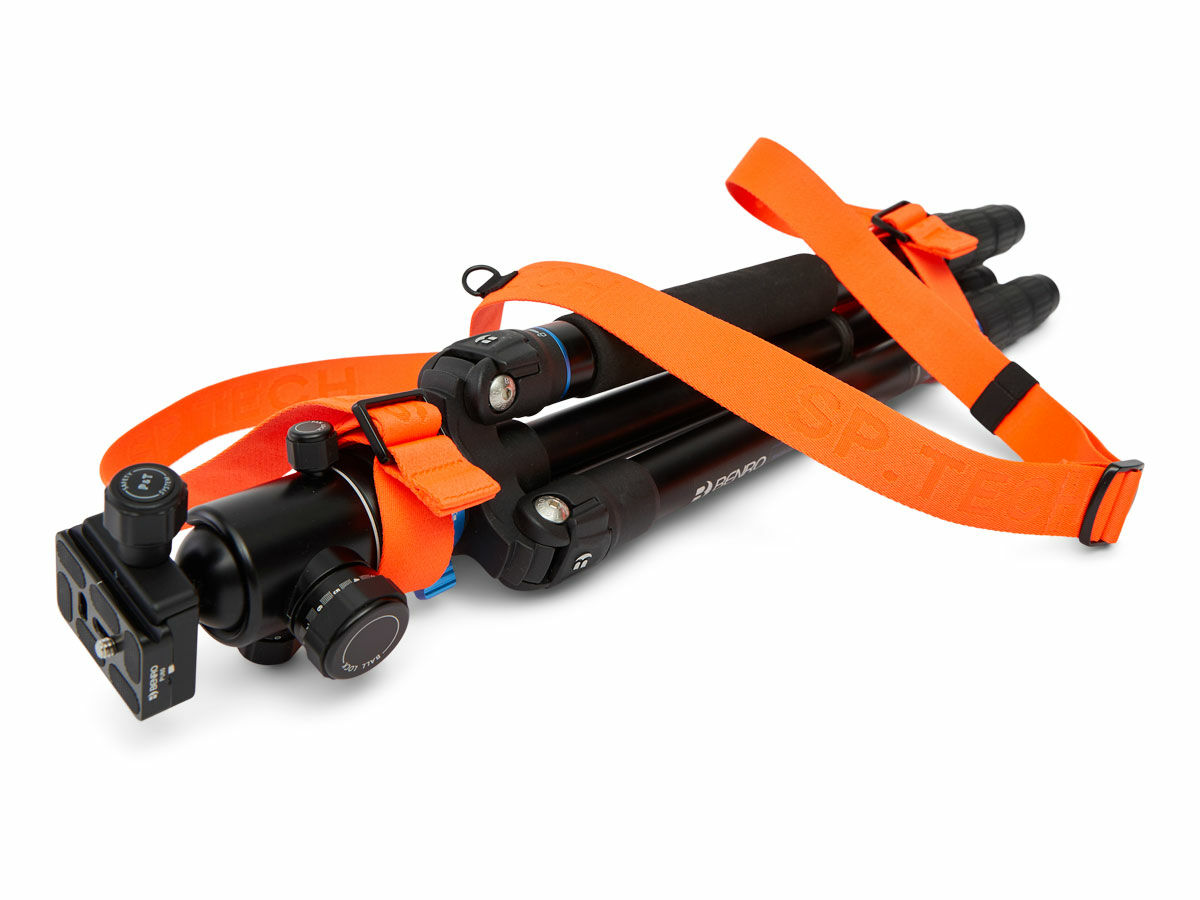 sp.tech Tech Strap Orange | Scandinavian Photo