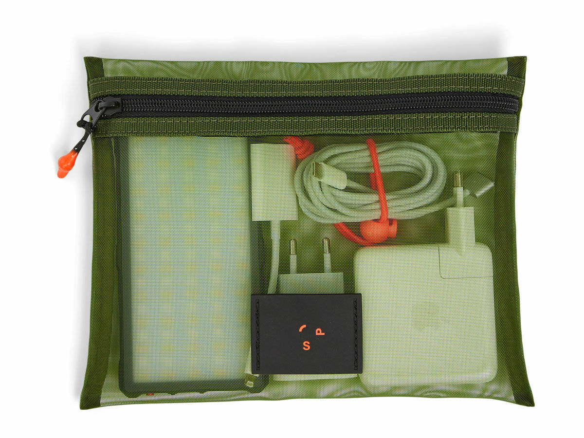 sp.tech Mesh Organiser Flat | Scandinavian Photo