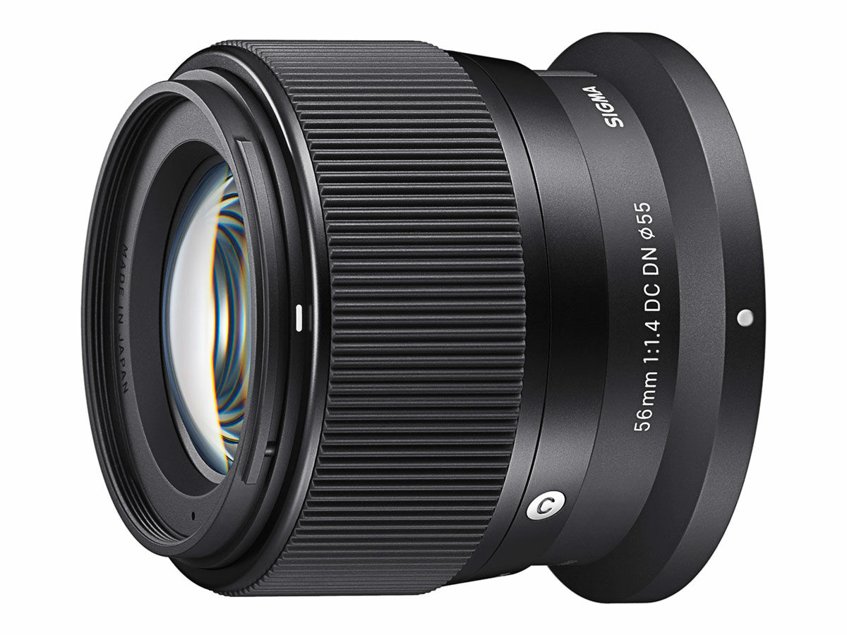 Sigma 56mm f/1,4 DC DN Contemporary Nikon Z | Scandinavian Photo