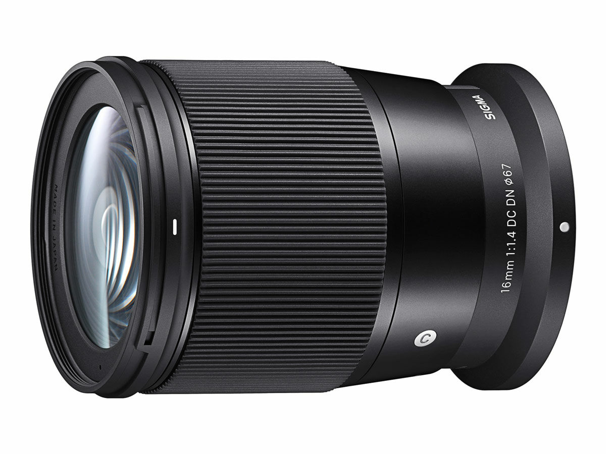 Sigma 16mm f/1,4 DC DN Contemporary Nikon Z | Scandinavian Photo