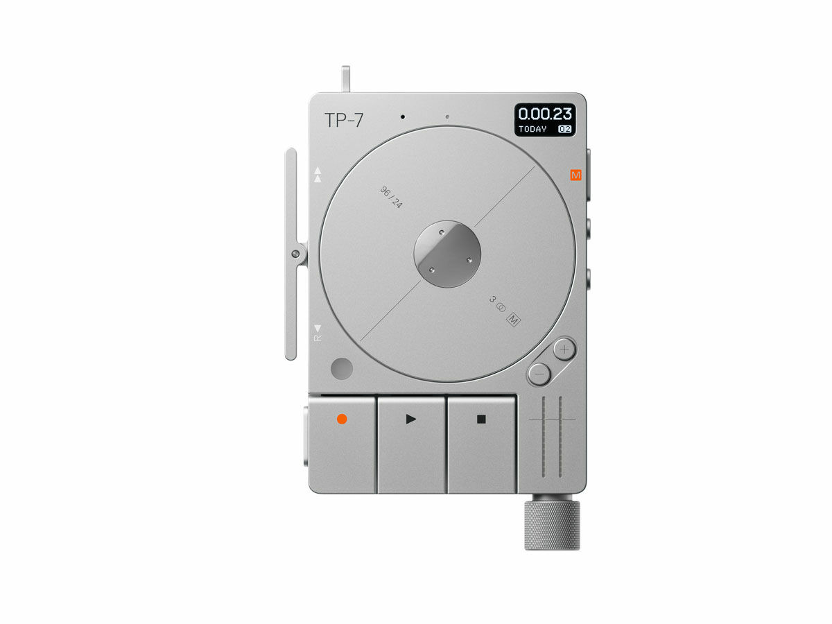 teenage engineering TP-7 Tape Recorder Field | Scandinavian Photo