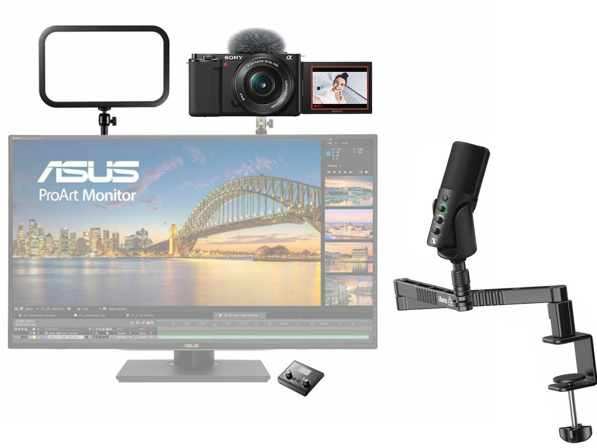 SP Streamer Kit Advanced V1 | Scandinavian Photo