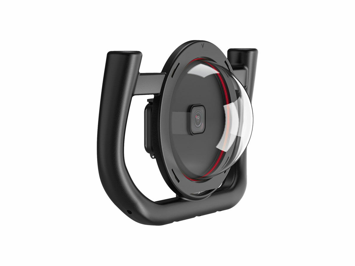 CARUBA Dome Port for Gopro Hero 9 / 10 / 11 / 12 | Scandinavian Photo