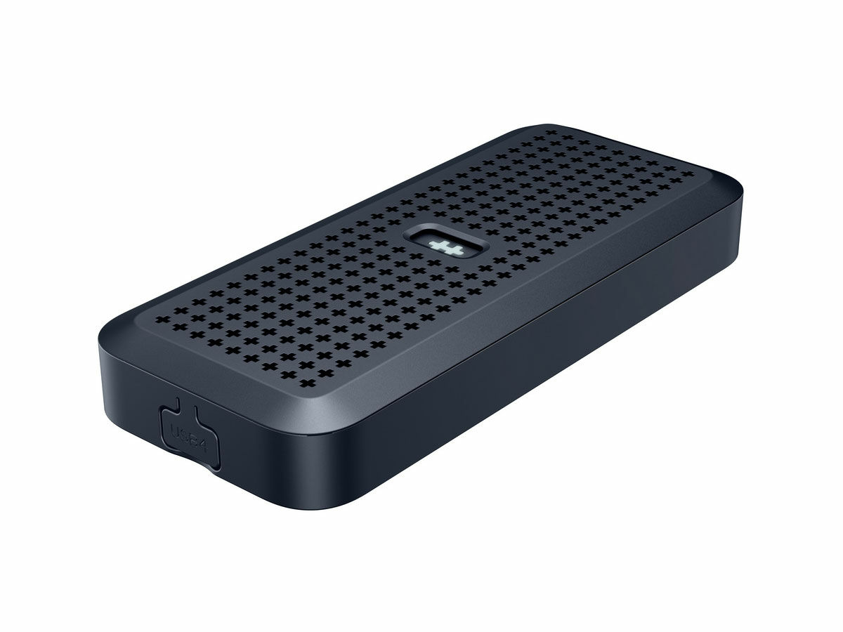 Hyper HyperDrive Next USB4 NVMe SSD Enclosure | Scandinavian Photo