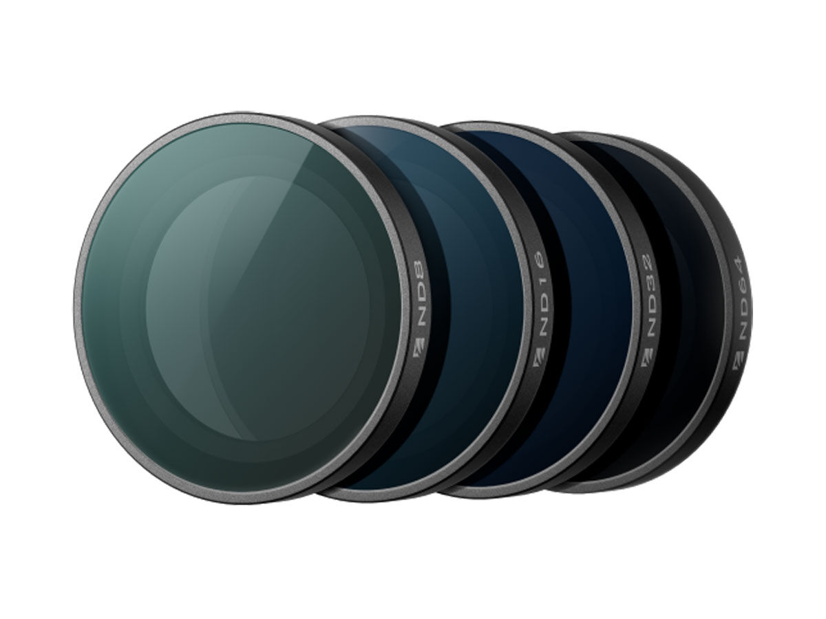 Insta360 GO 3 ND Filter Set | Scandinavian Photo