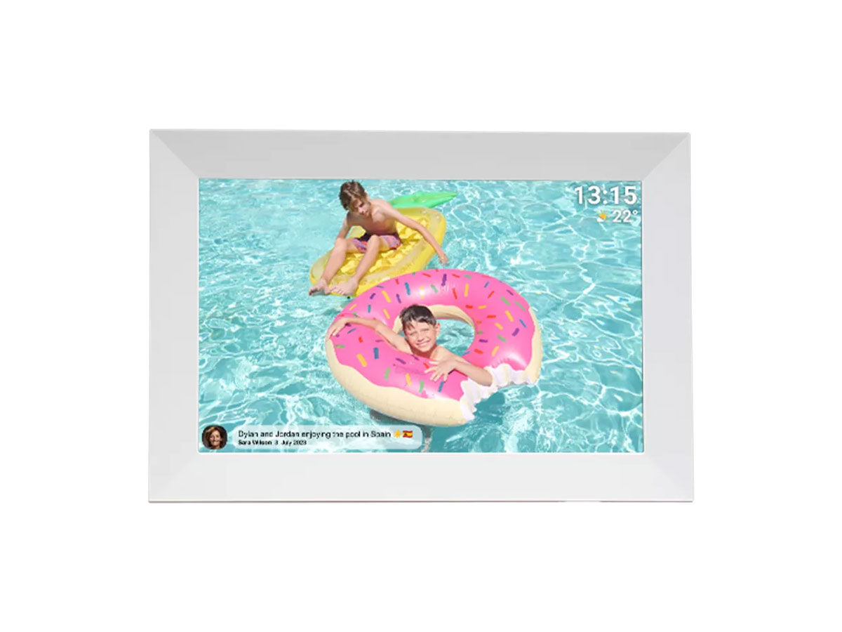 Denver Frameo 10,1' Black PFF-1024BMK2 | Scandinavian Photo