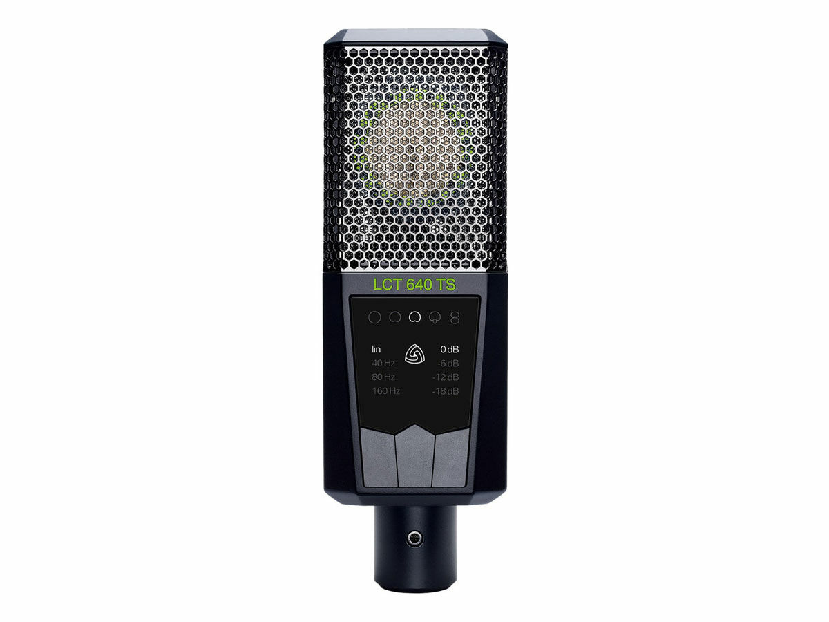 Lewitt LCT 640 TS | Scandinavian Photo