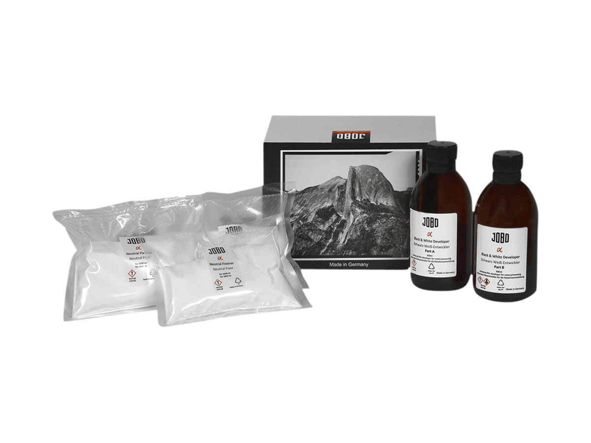 Jobo alpha B&W kit 6L | Scandinavian Photo