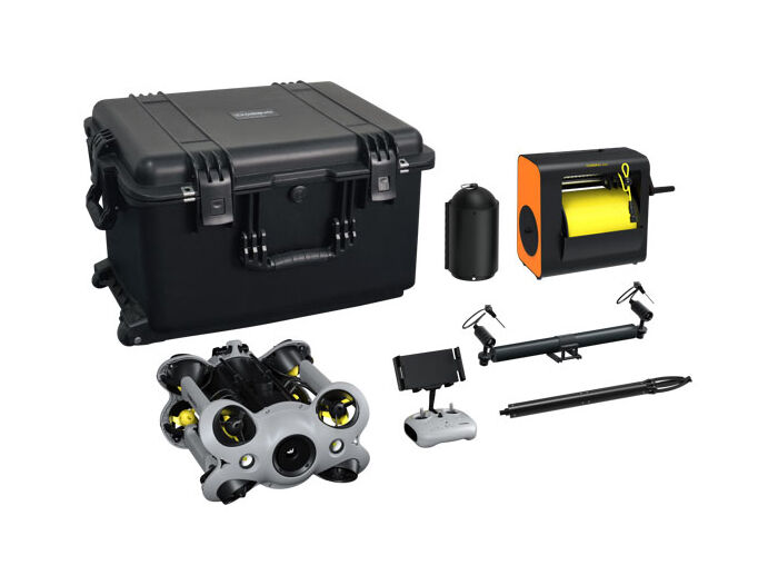 CHASING M2 S Lite 100m | Scandinavian Photo