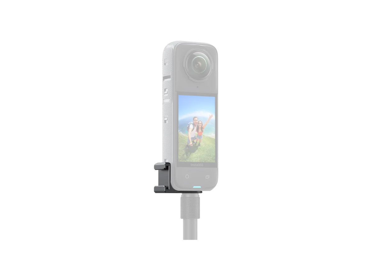 Insta360 Cold shoe for One/X2/X3/X4 | Scandinavian Photo
