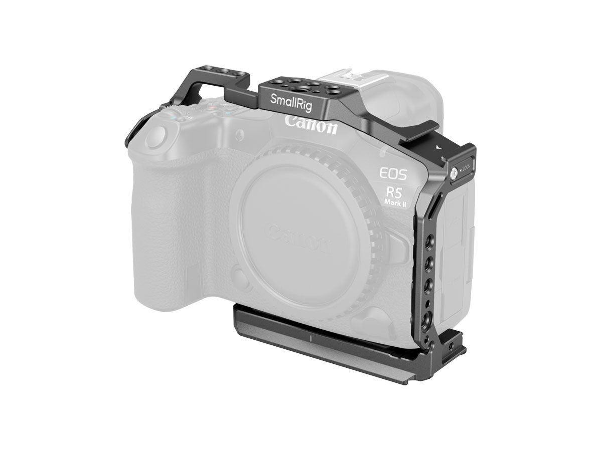 SmallRig 4978 Cage for Canon EOS R5 Mark II | Scandinavian Photo