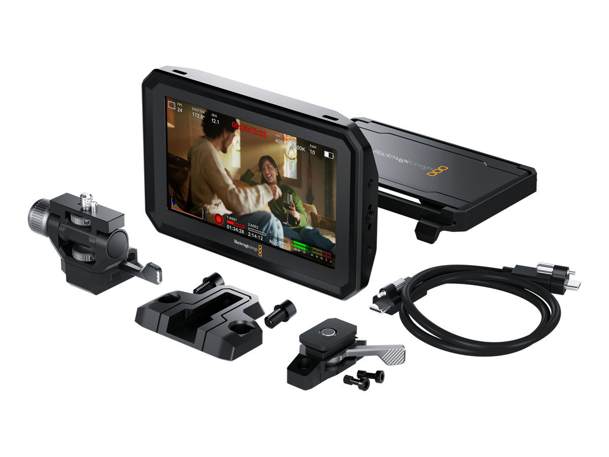 Blackmagic Design PYXIS Monitor EVF Kit | Scandinavian Photo