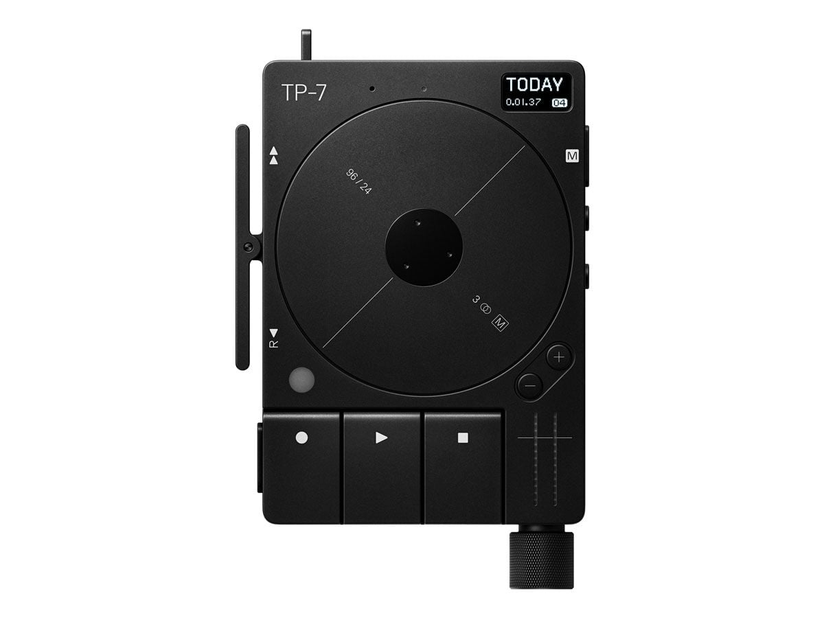 teenage engineering TP-7 Tape Recorder Field | Scandinavian Photo