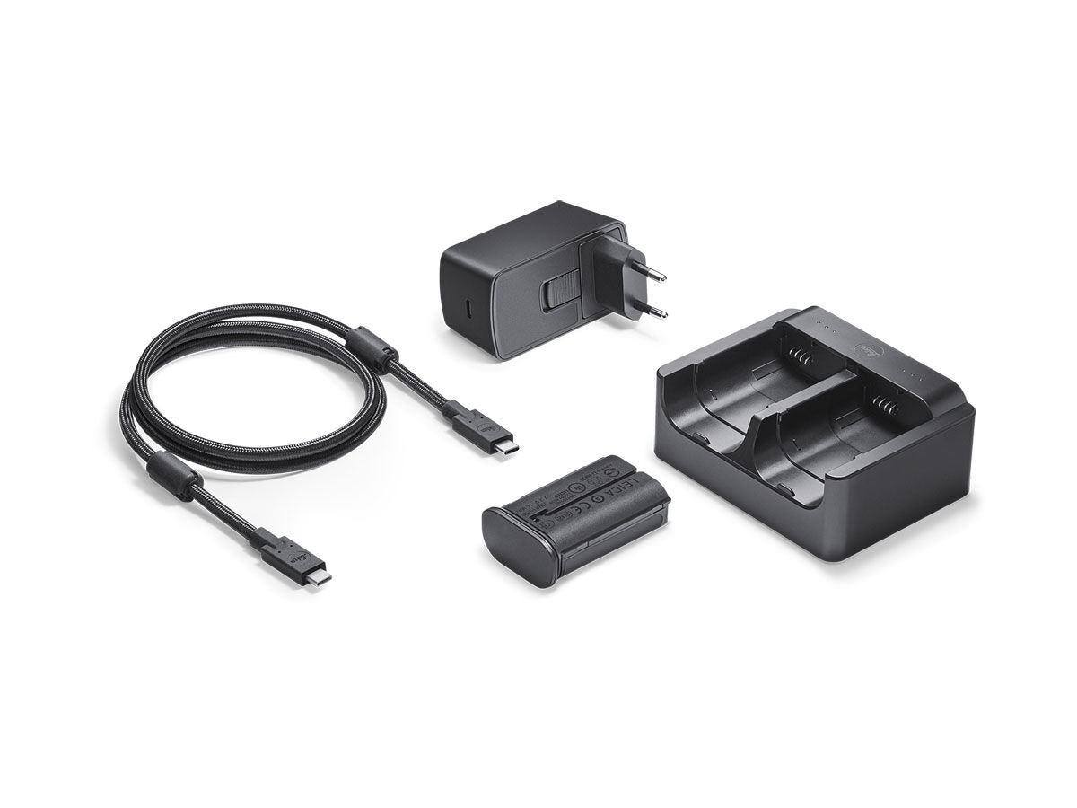 Leica USB-C Power Set (18867) | Scandinavian Photo