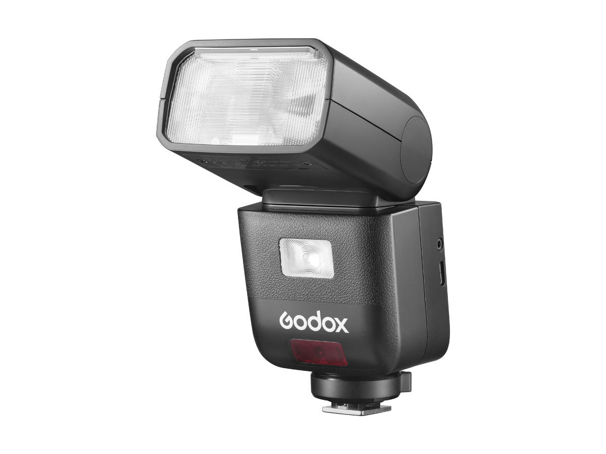 Godox V480 TTL Flash | Scandinavian Photo