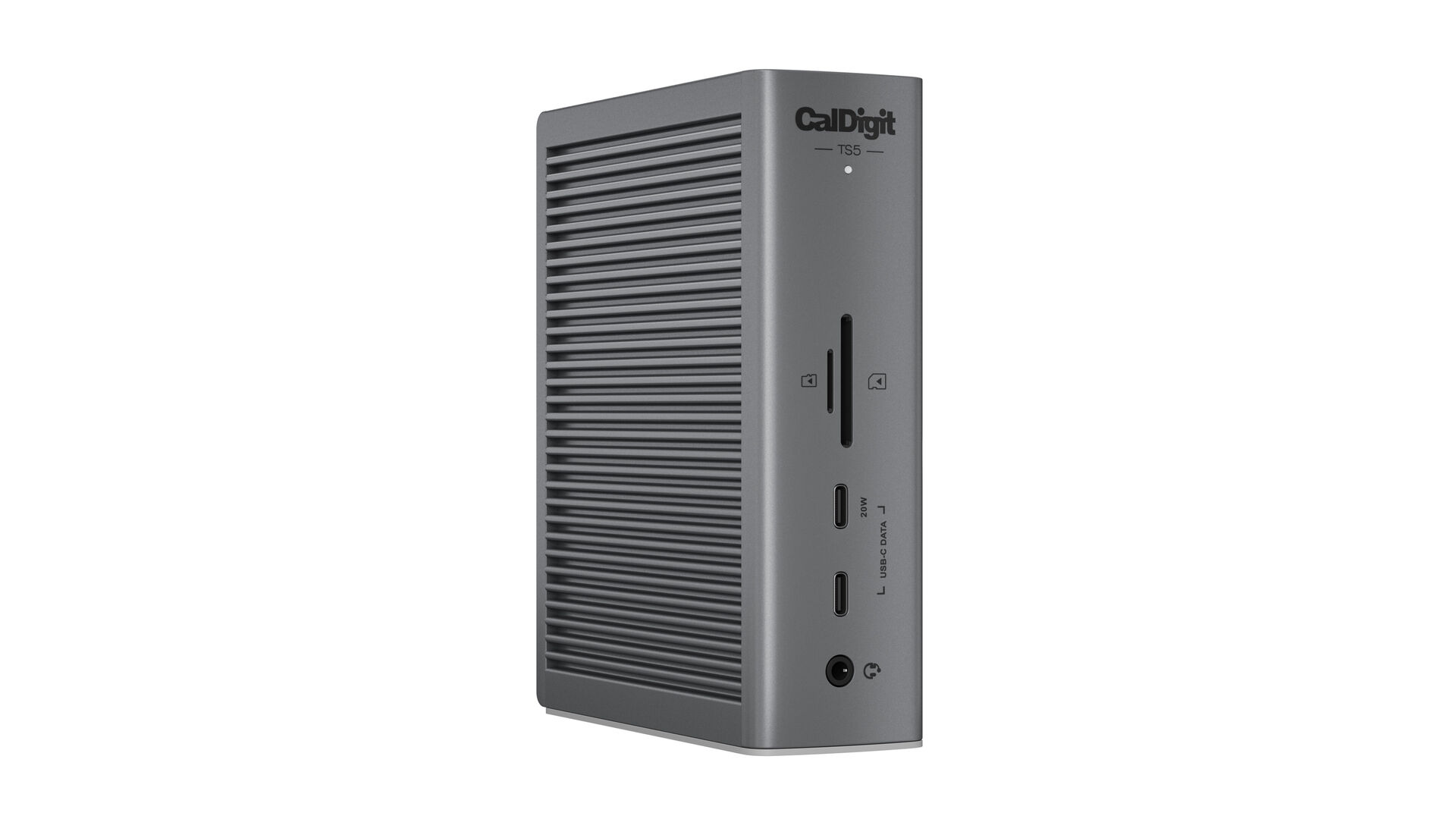 CalDigit TS5 Thunderbolt 5 Dock Scandinavian Photo CalDigit TS5 Thunderbolt 5 Dock Scandinavian Photo