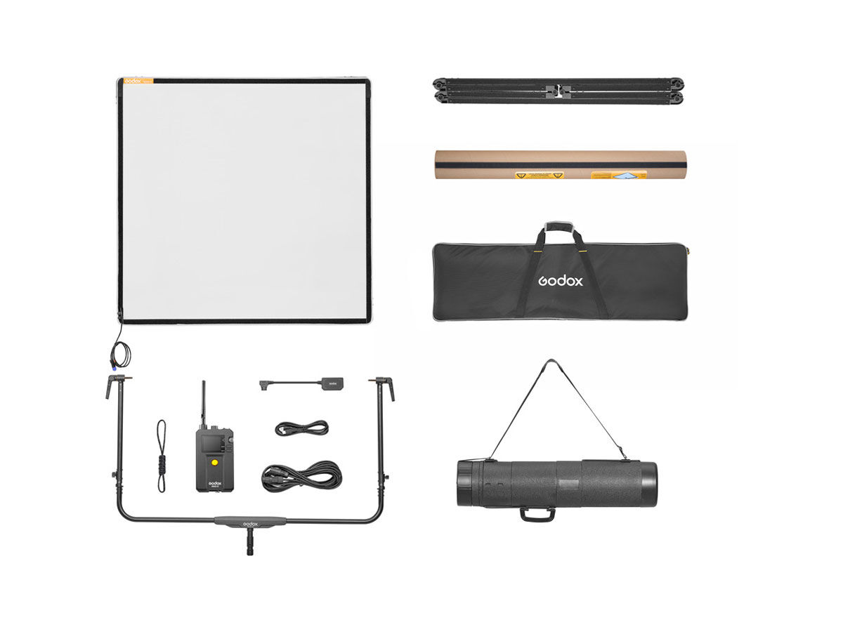 Godox AD33 K2 Electric Adjustable Diffuser Kit | Scandinavian Photo