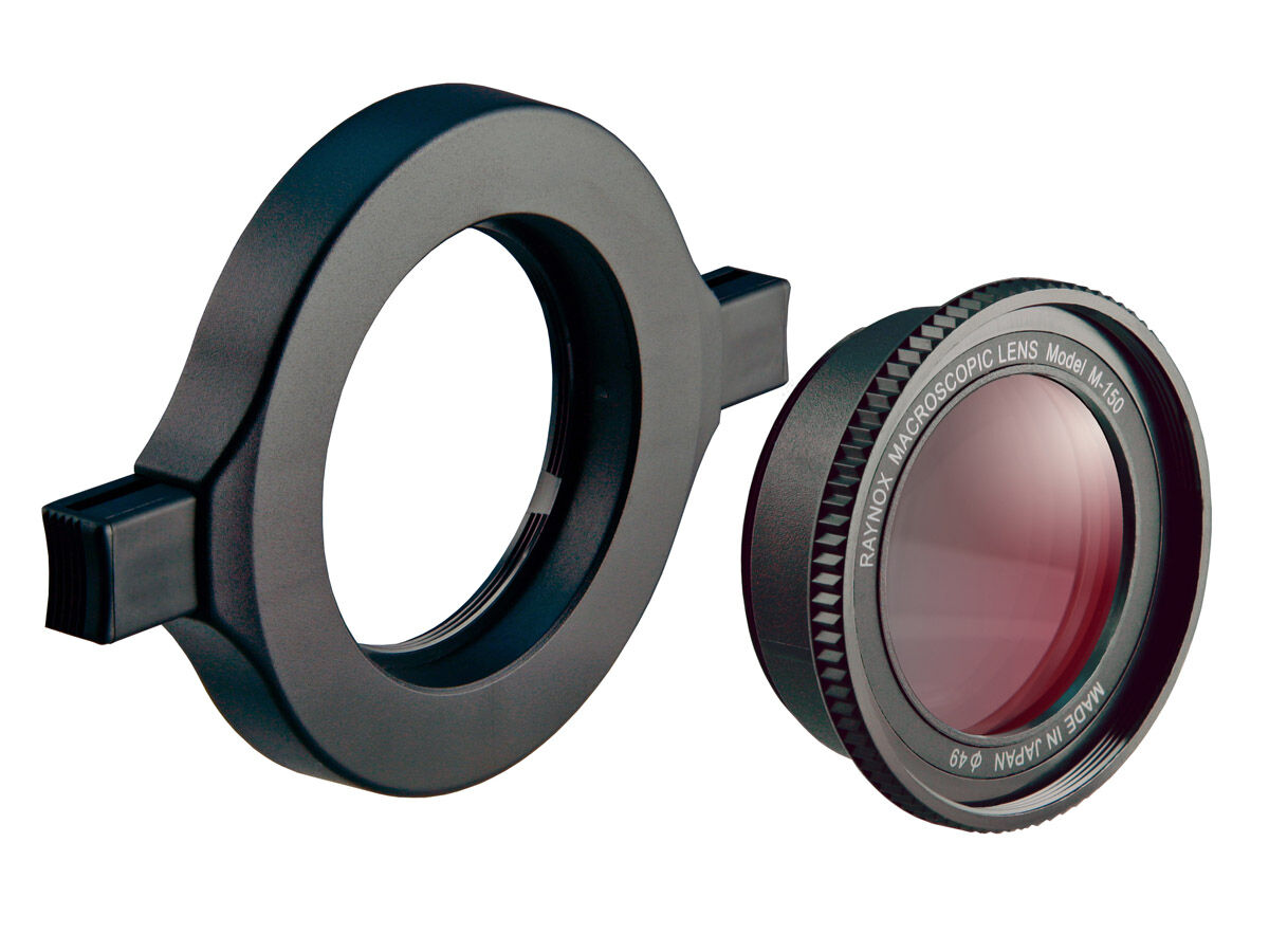 Raynox DCR-150 MACRO SNAP-ON UNIVERSAL 52-67MM FIL | Scandinavian Photo