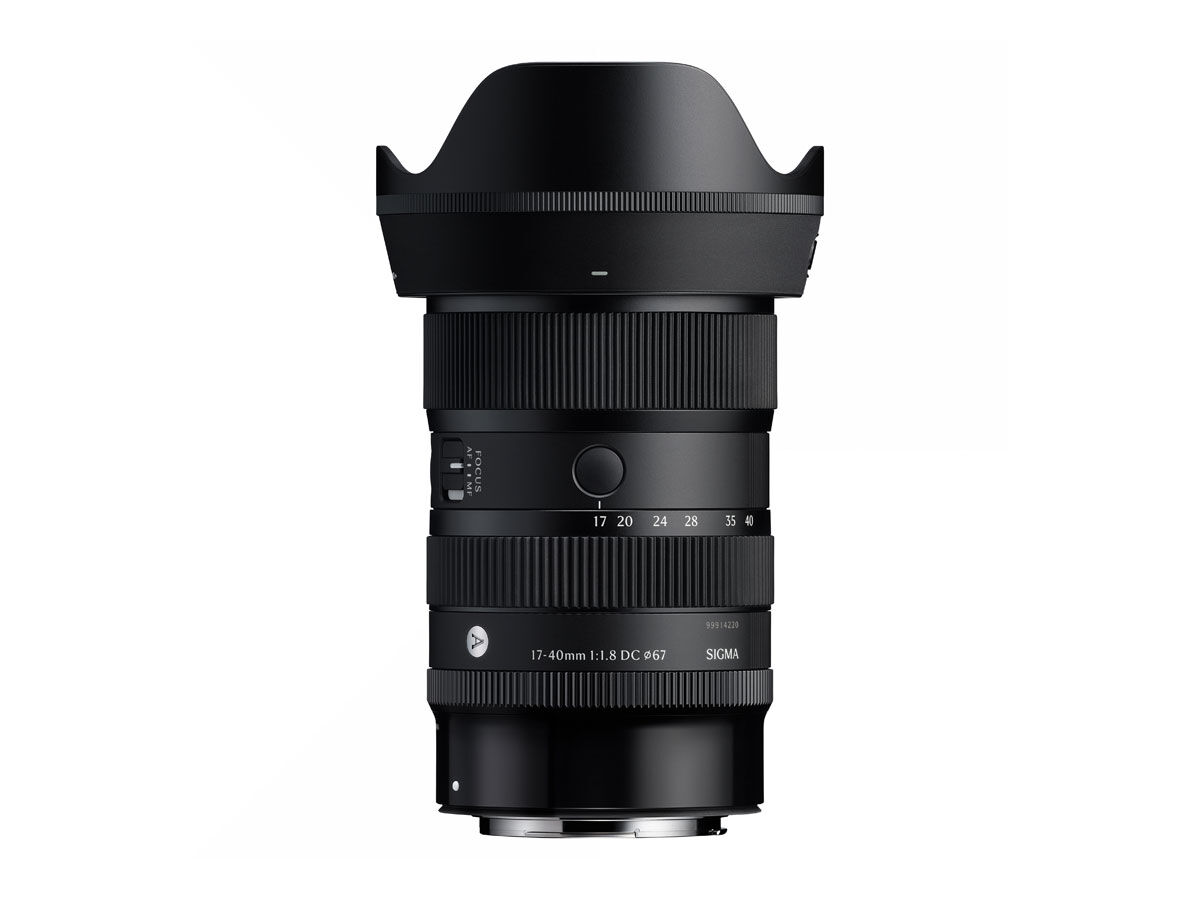 Sigma 17-40mm f/1,8 DC Art Canon RF | Scandinavian Photo