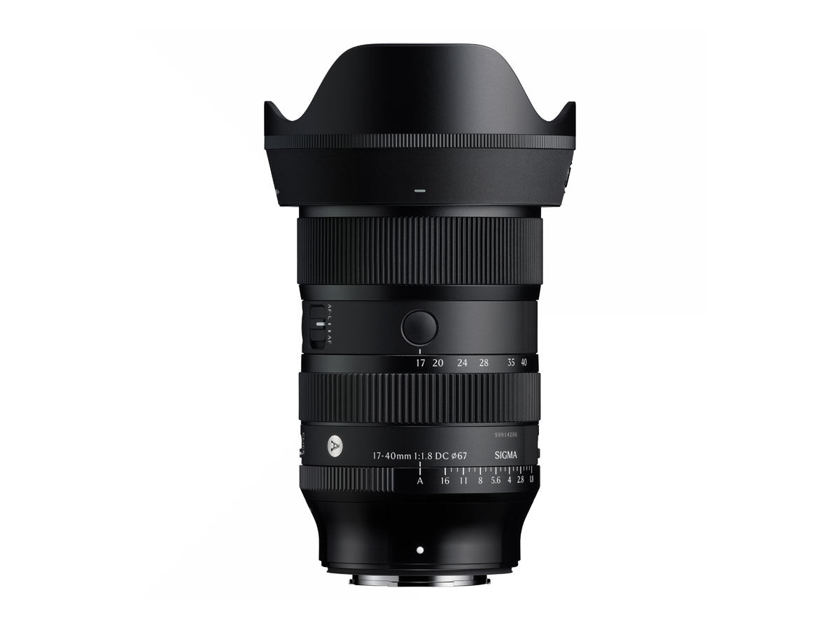 Sigma 17-40mm f/1,8 DC Art Fujifilm X | Scandinavian Photo